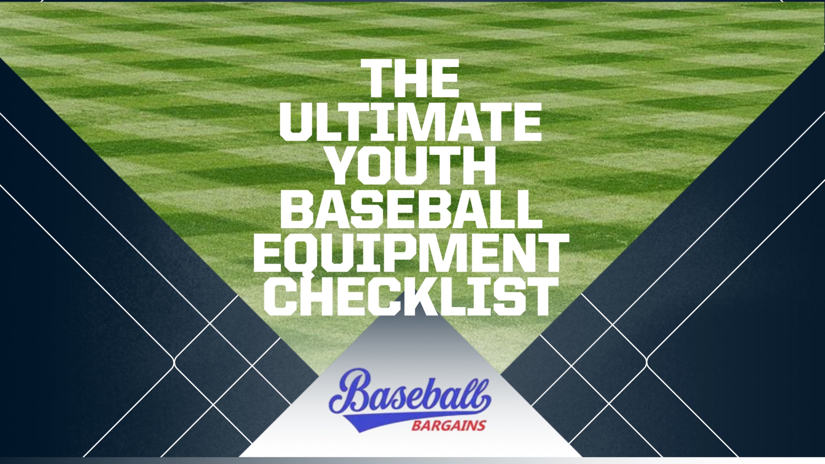 The Ultimate Youth Baseball Equipment Checklist | Baseball Bargains