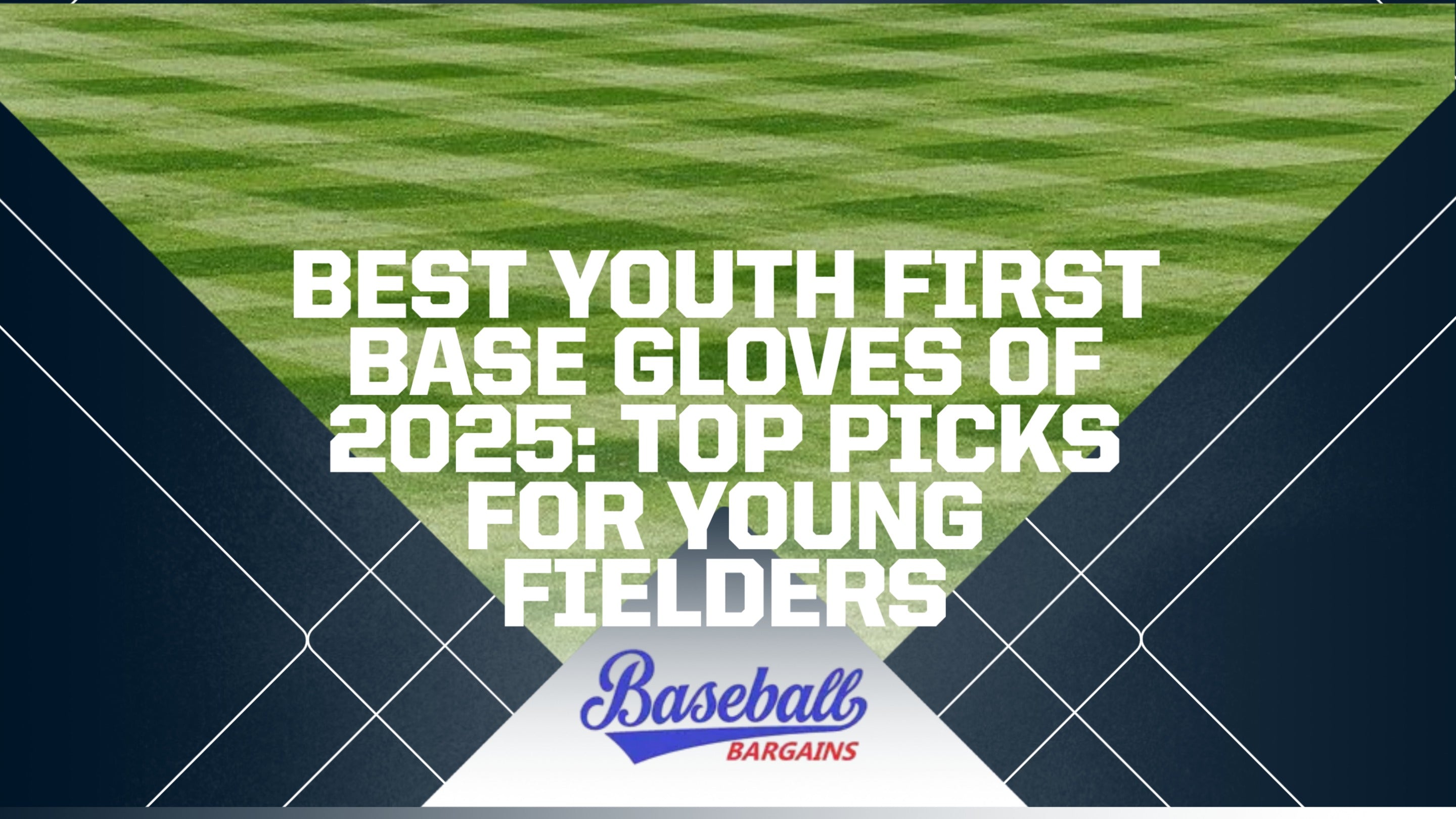 Best Youth First Base Gloves of 2025: Top Picks for Young Fielders ...