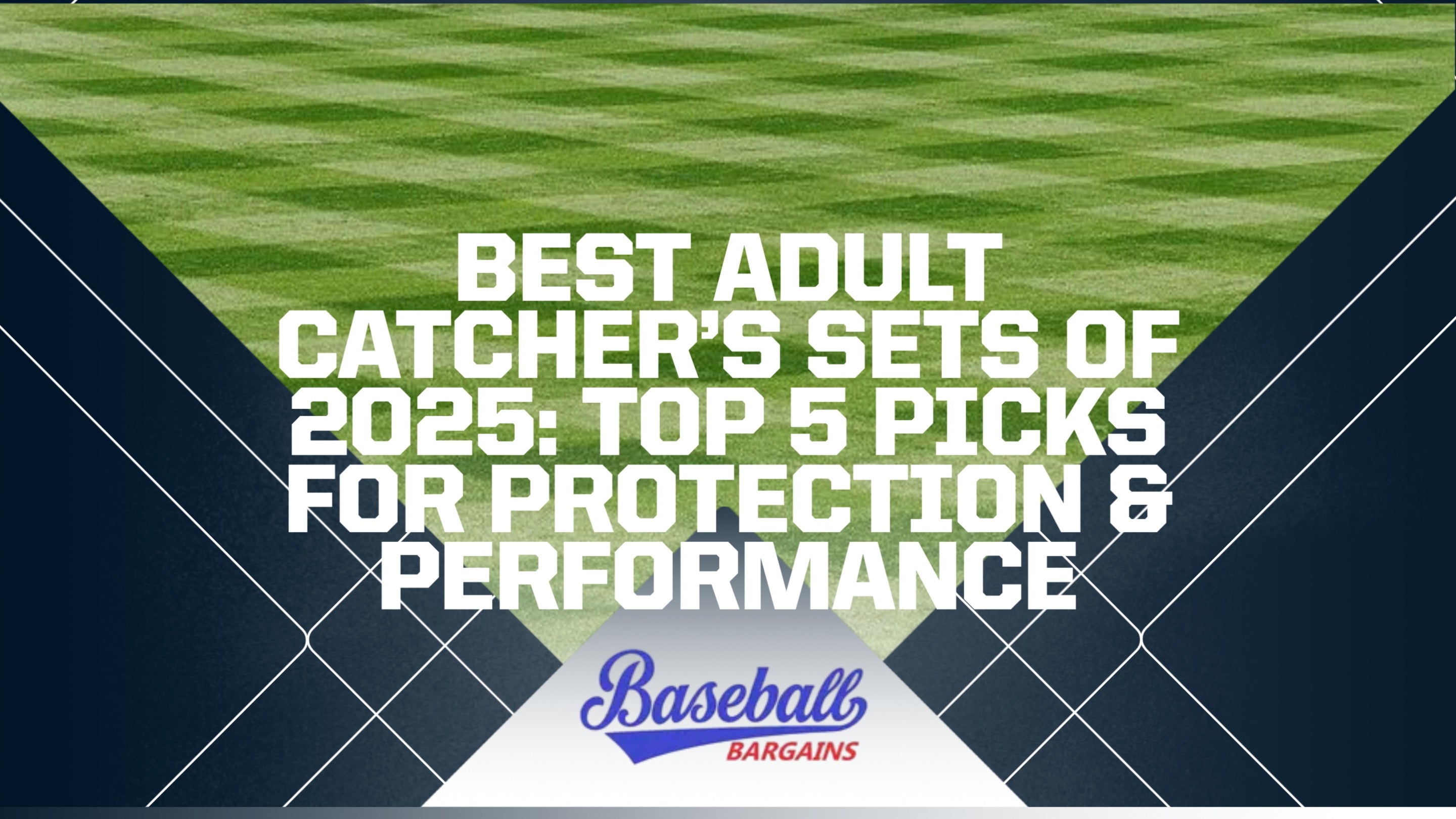 Best Adult Catcher’s Sets of 2025: Top 5 Picks for Protection & Perfor ...