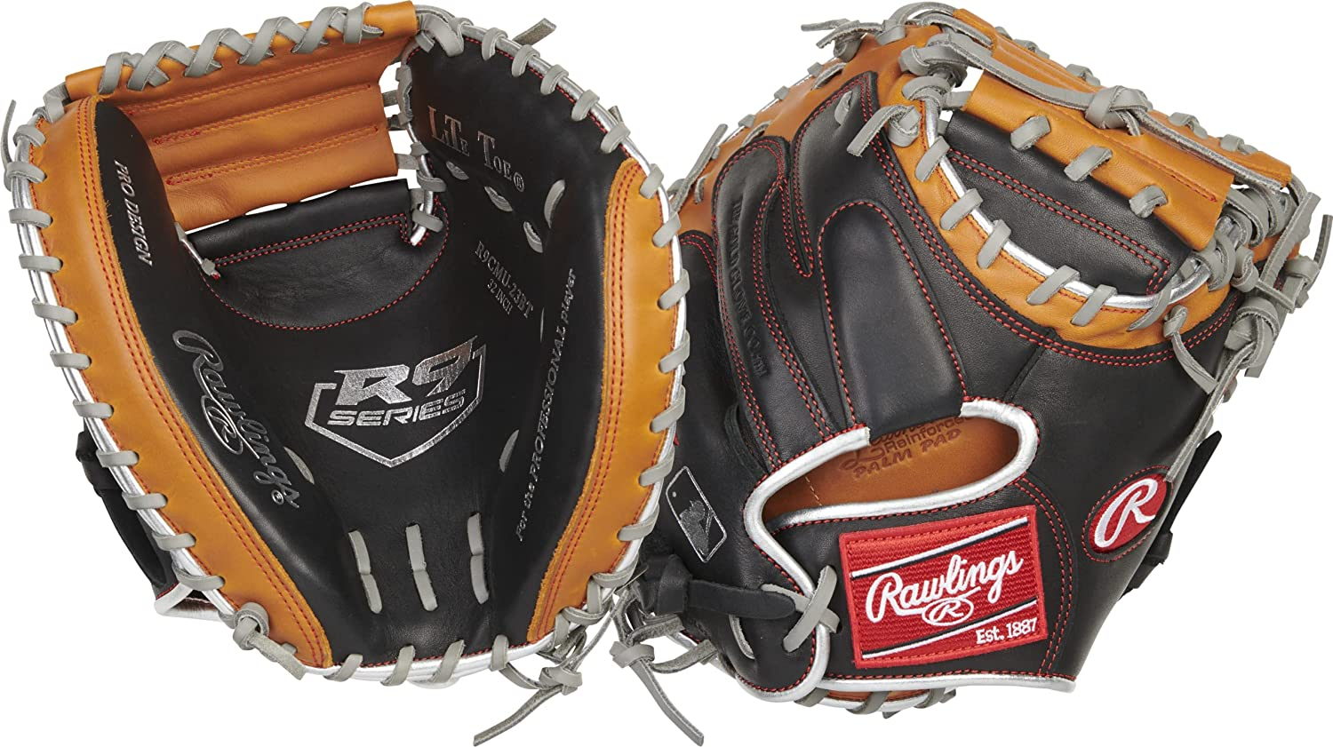 Selecting Your Left-Handed Catchers Mitt: 33 or 34 Inch? – Baseball ...