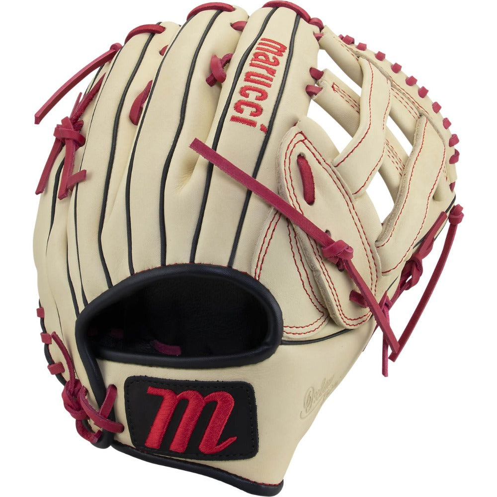 Marucci Oxbow Series 12.5 inch Outfield Baseball Glove – Baseball Bargains