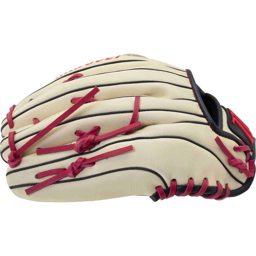 Marucci Oxbow Series 12.5 inch Outfield Baseball Glove – Baseball Bargains