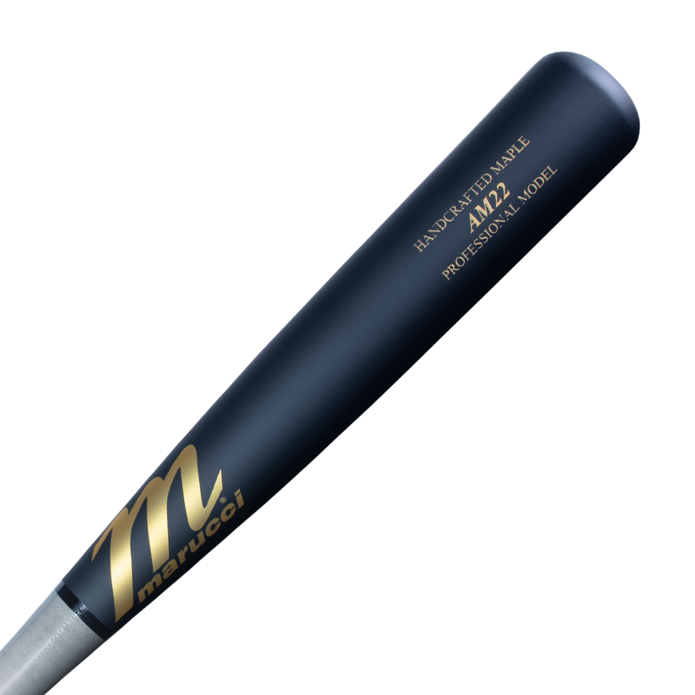 Marucci Andrew McCutchen Pro Model Maple Wood Bat | Marucci AM22 ...