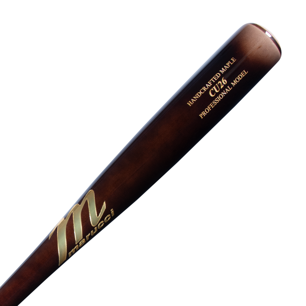 Marucci CU26 Pro Model Maple Wood Bat | Baseball Bargains