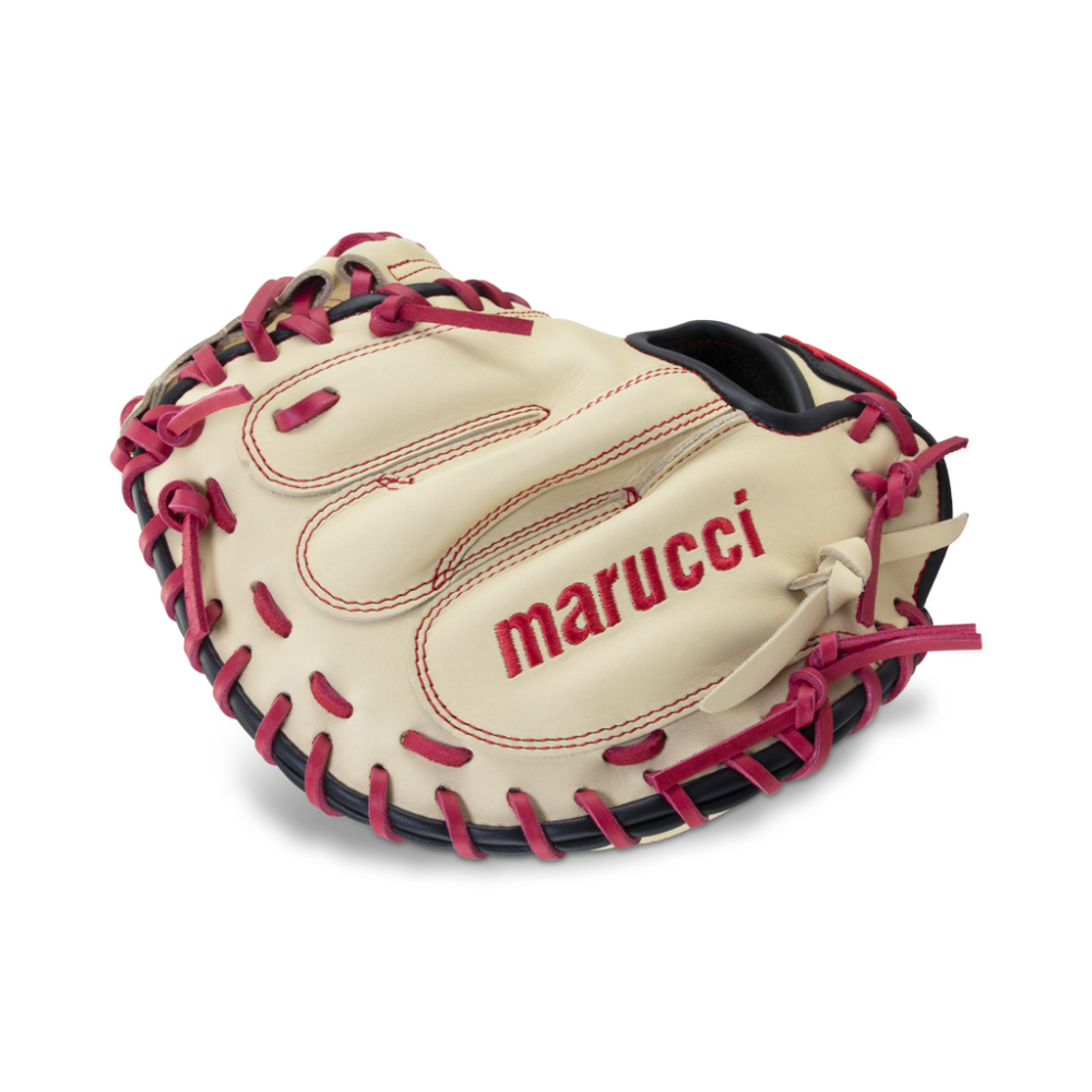 Marucci Oxbow Series 33.5 inch Catchers Mitt – Baseball Bargains