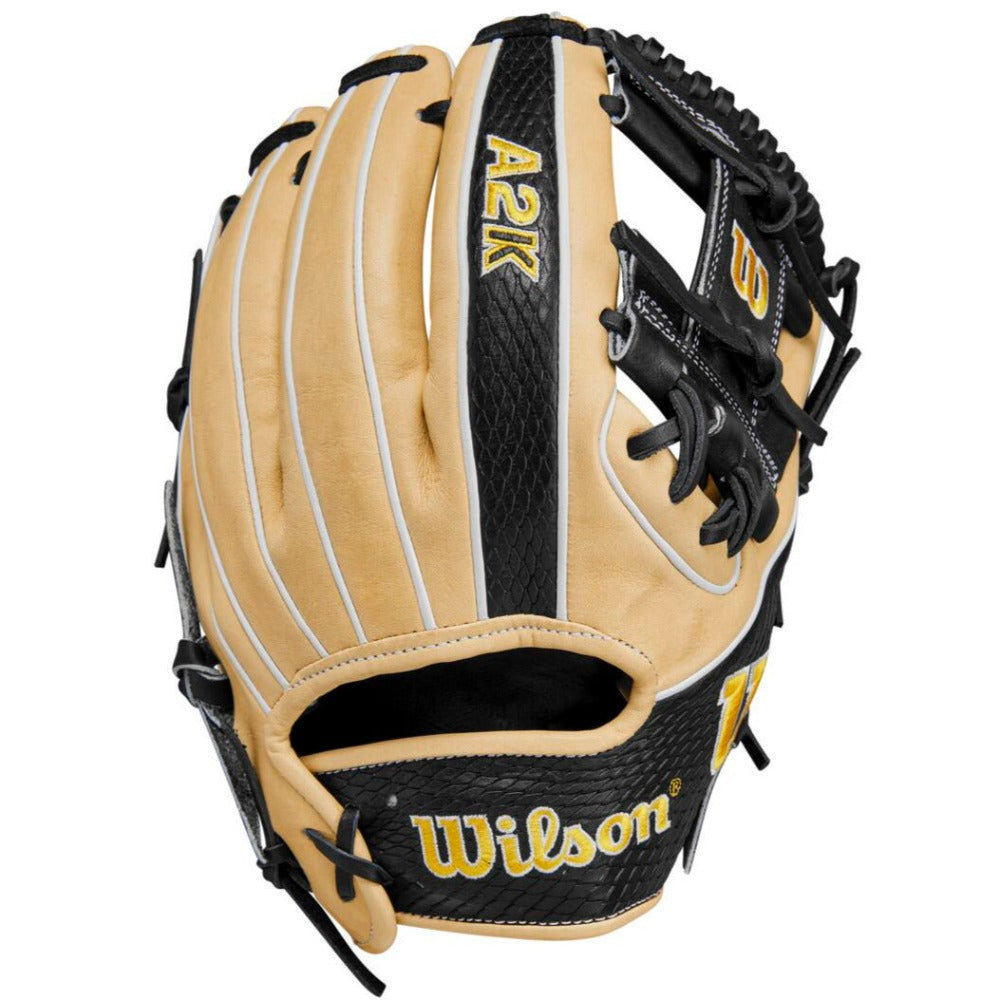 Wilson A2K 1786 11.5 inch Infield Glove – Baseball Bargains