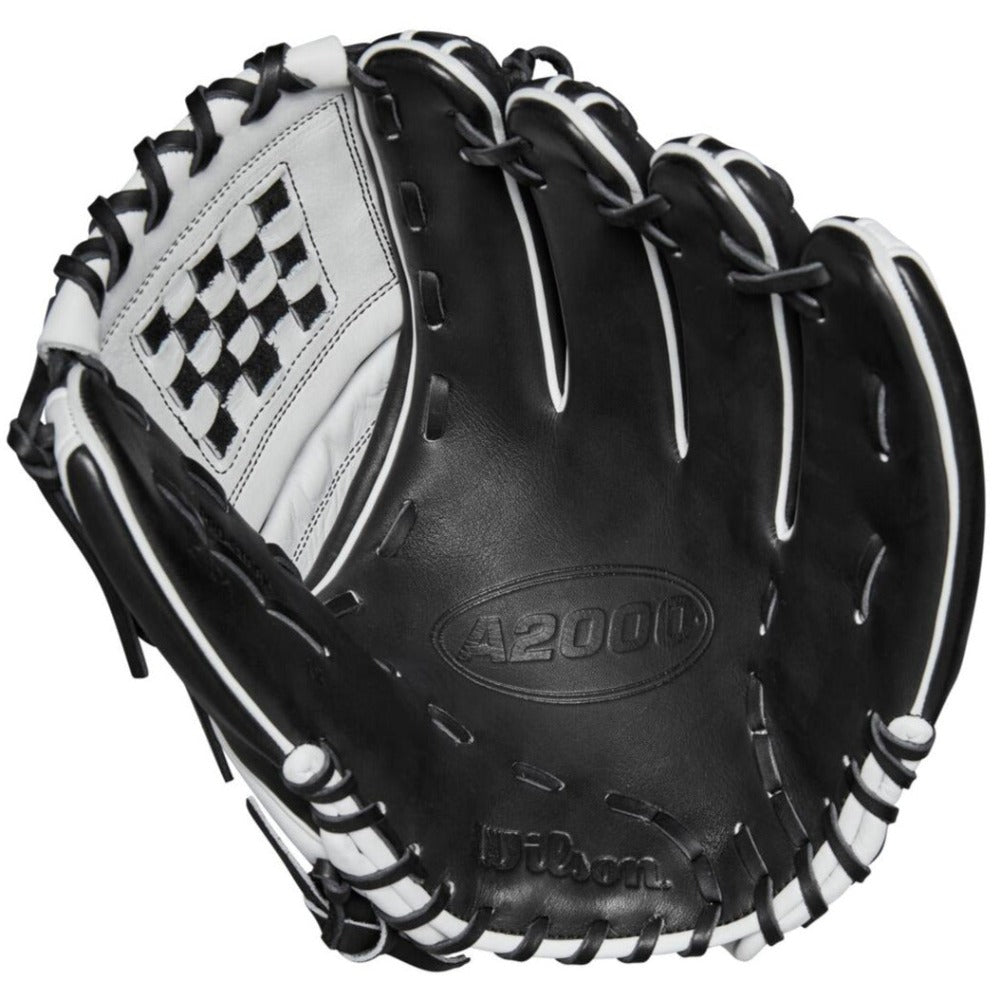 Wilson A2000 Fastpitch P12 12 inch Softball Pitchers Glove – Baseball ...