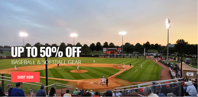 Baseball Equipment | Shop Baseball Gear & Discount Baseball Equipment ...