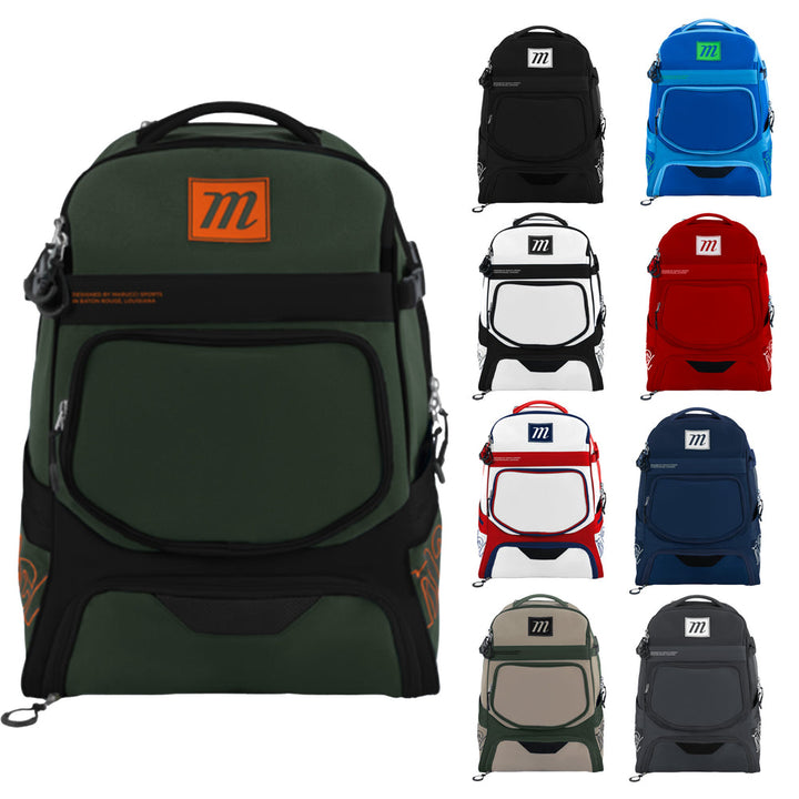 Baseball Backpacks | Shop Youth Baseball Backpacks & Softball Backpacks ...