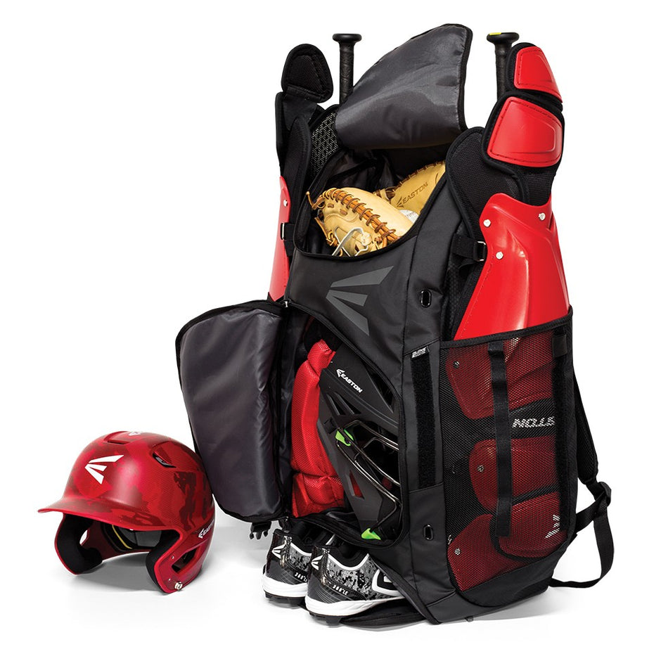 Catchers Bag | Wheeled Bags, Catchers Backpacks & Duffle Bag – Baseball ...