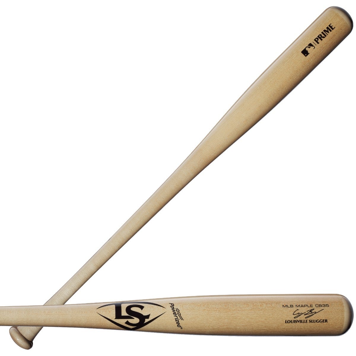 Louisville Slugger Prime Maple Baseball Bat CB35 - Cody Bellinger ...