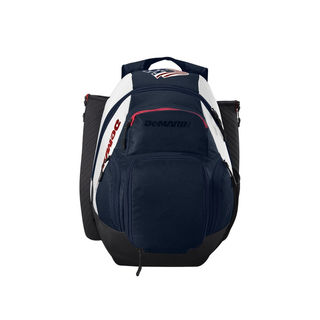 Demarini Bat Bags | Backpacks | Wheeled Bags | Duffle Bags – Baseball ...
