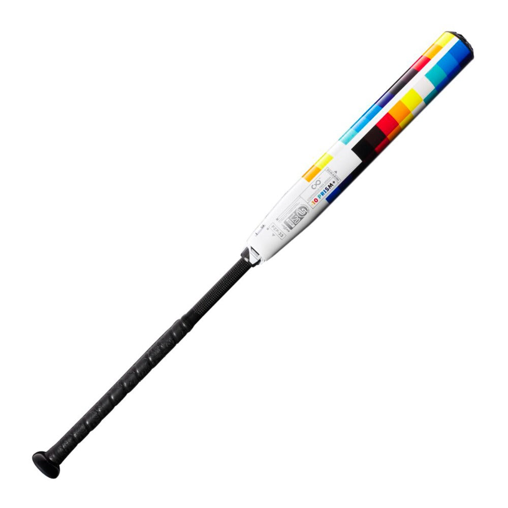 Prism Softball Bat | Demarini Softball Bats | Drop 10 – Baseball Bargains