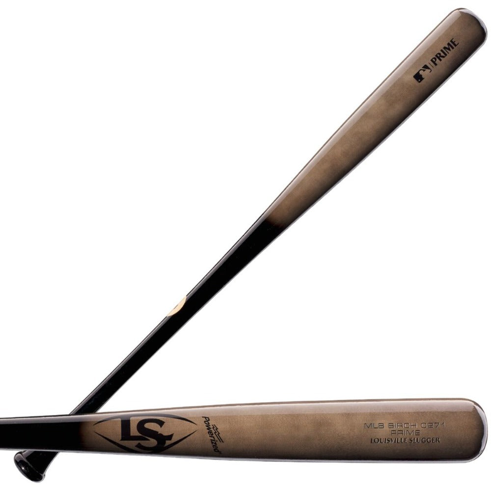 Louisville Slugger Prime C271 Birch Baseball Bat – Baseball Bargains