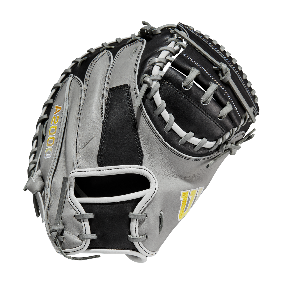 Wilson A2000 M2 33.5 inch Baseball Catchers Mitt – Baseball Bargains